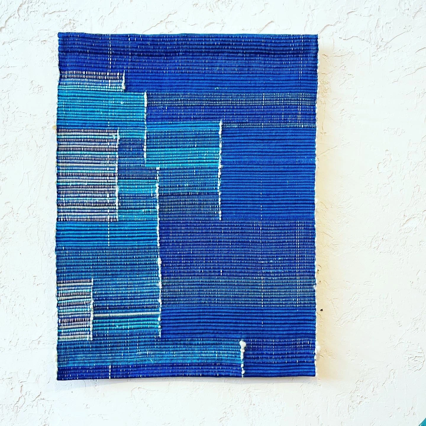 weaving - floating through the stratosphere — The Cotton Wool