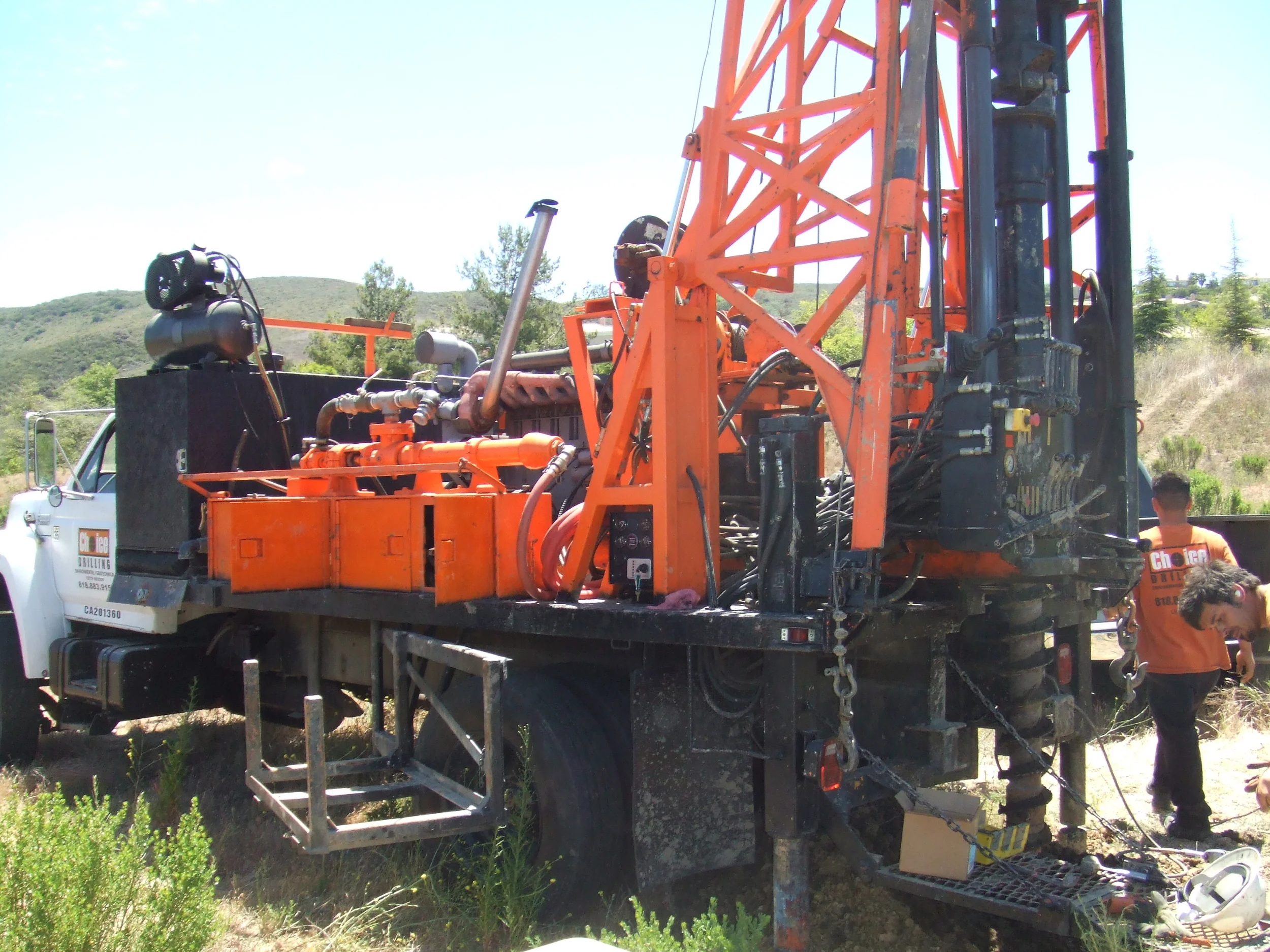 Projects & Products — LGC Valley, Inc.