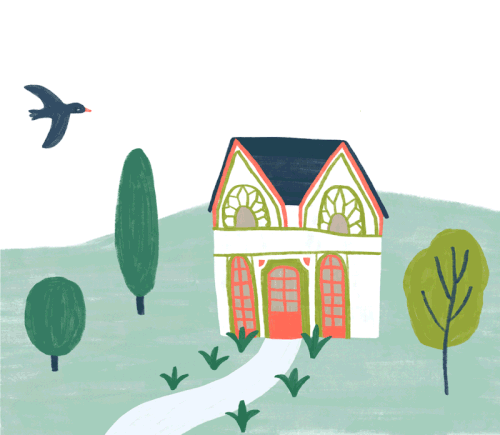 The feeling of home — Sophiequi