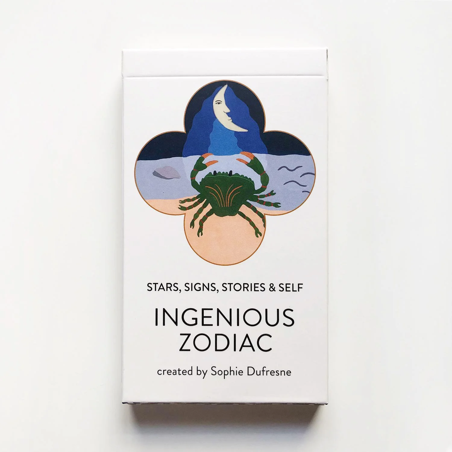 Ingenious Zodiac Deck — Sophiequi