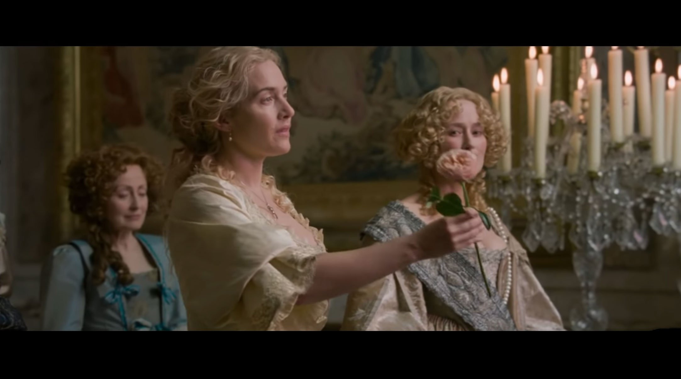 Sleeping Beauty: from wild rose to wise rose — Sophiequi