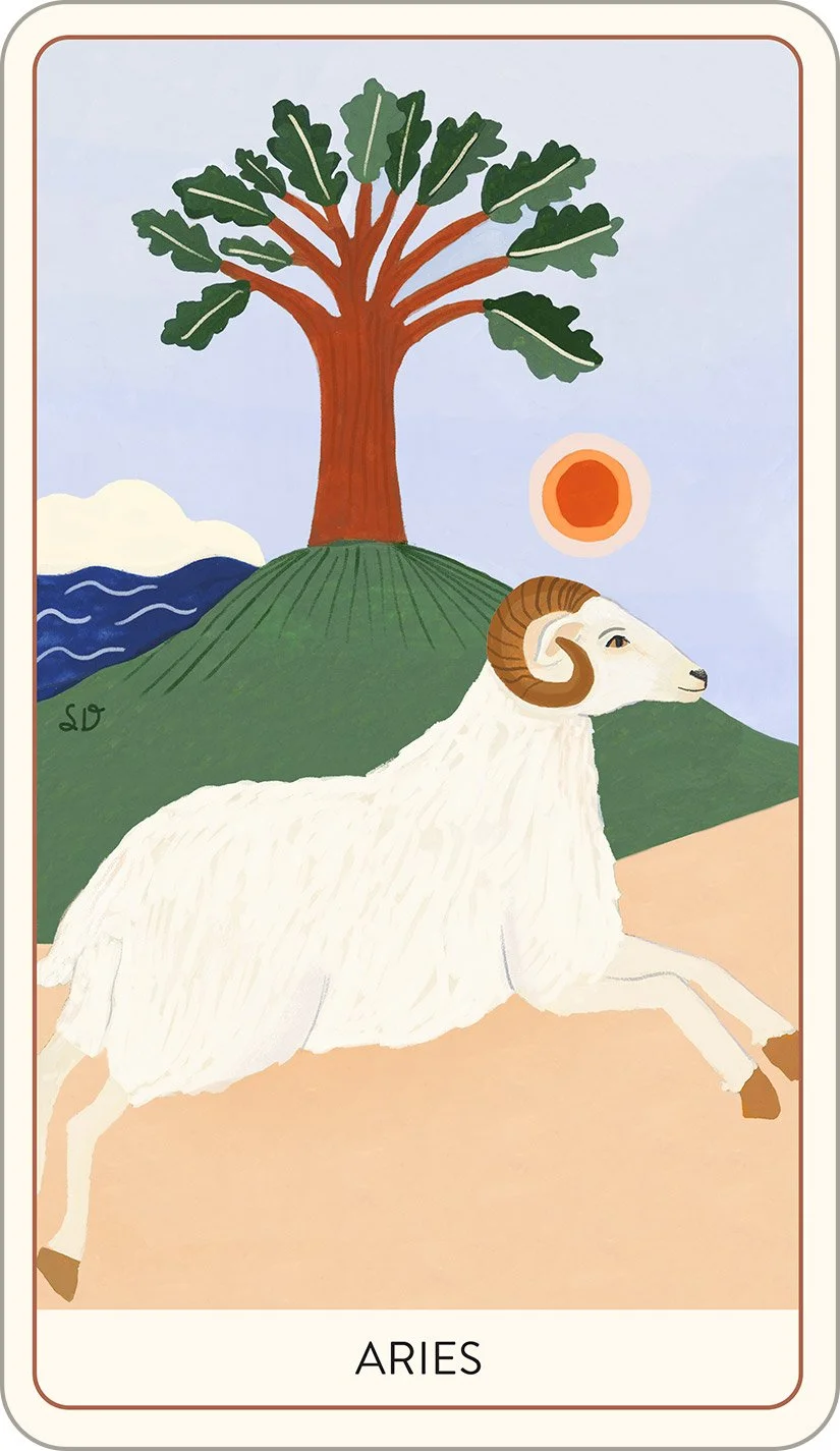 What animal is the aries zodiac sign 60 photos - Astrologytoyou.com