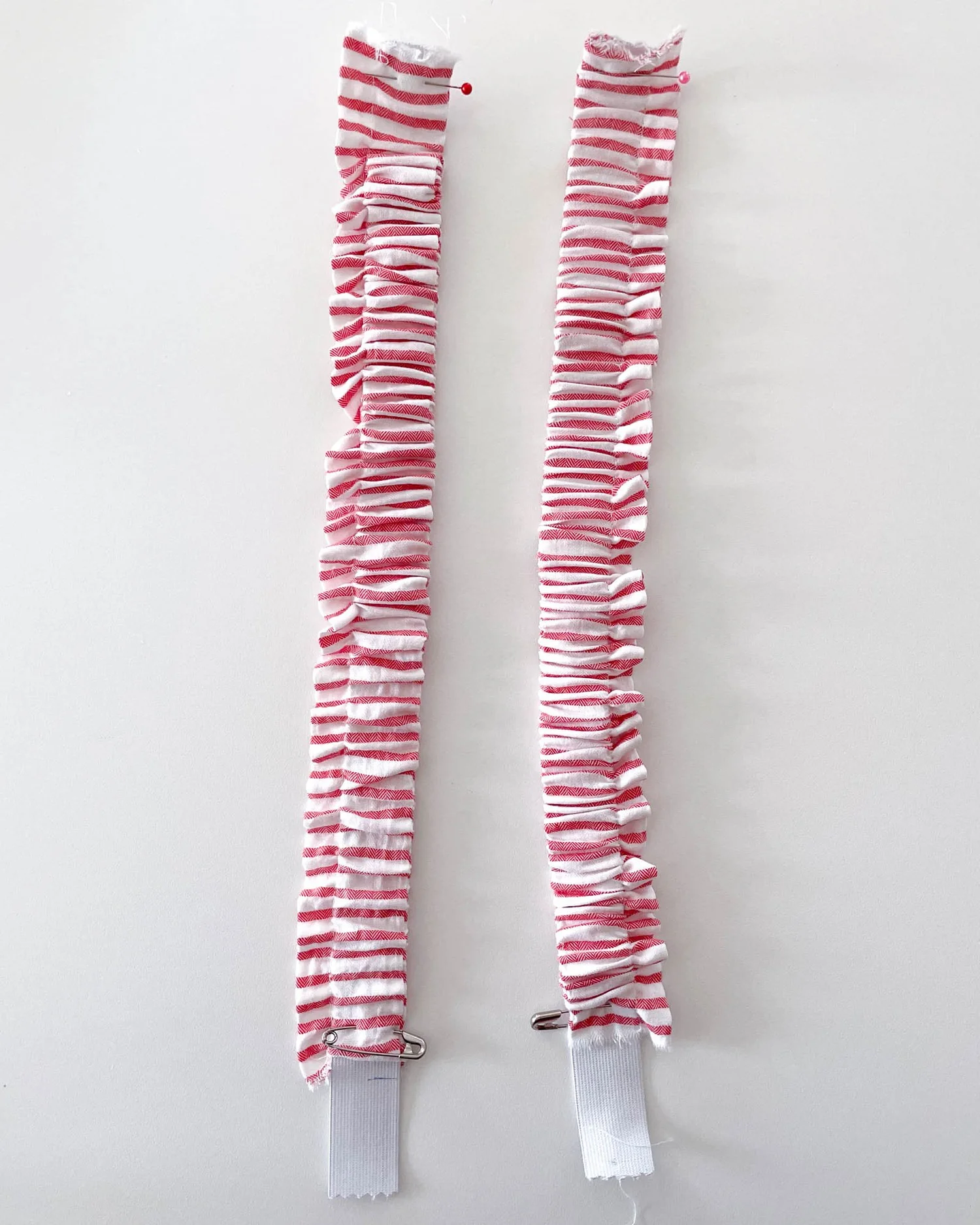 How to Draft and Sew Elastic Straps — Sewing Tutorial — Sew DIY