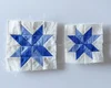 How to Sew a Two-Color Patchwork Star—DIY Tutorial — Sew DIY
