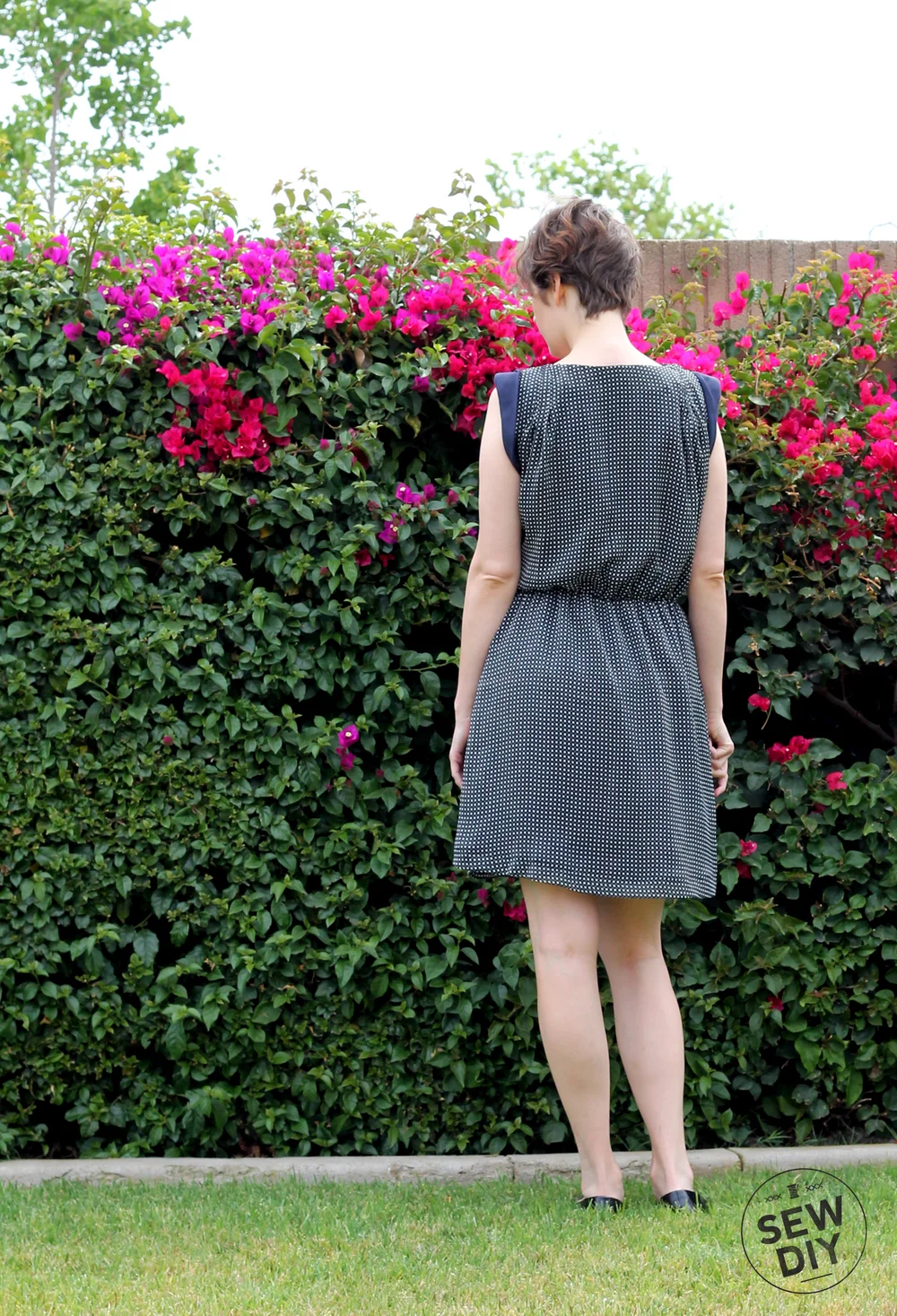 Sailing Dress – Vogue V1344 — Sew DIY