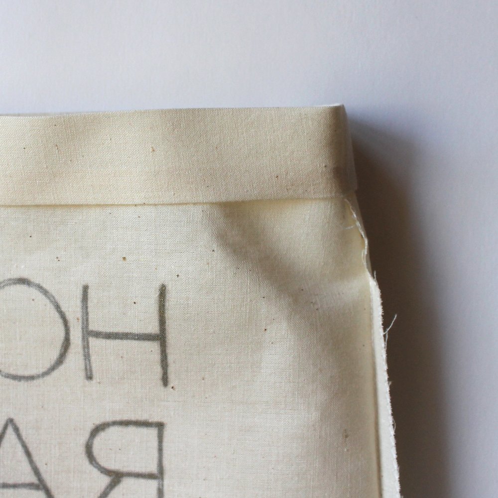 DIY Tutorial – Drawstring Travel Bag with Free Design Template — Sew DIY