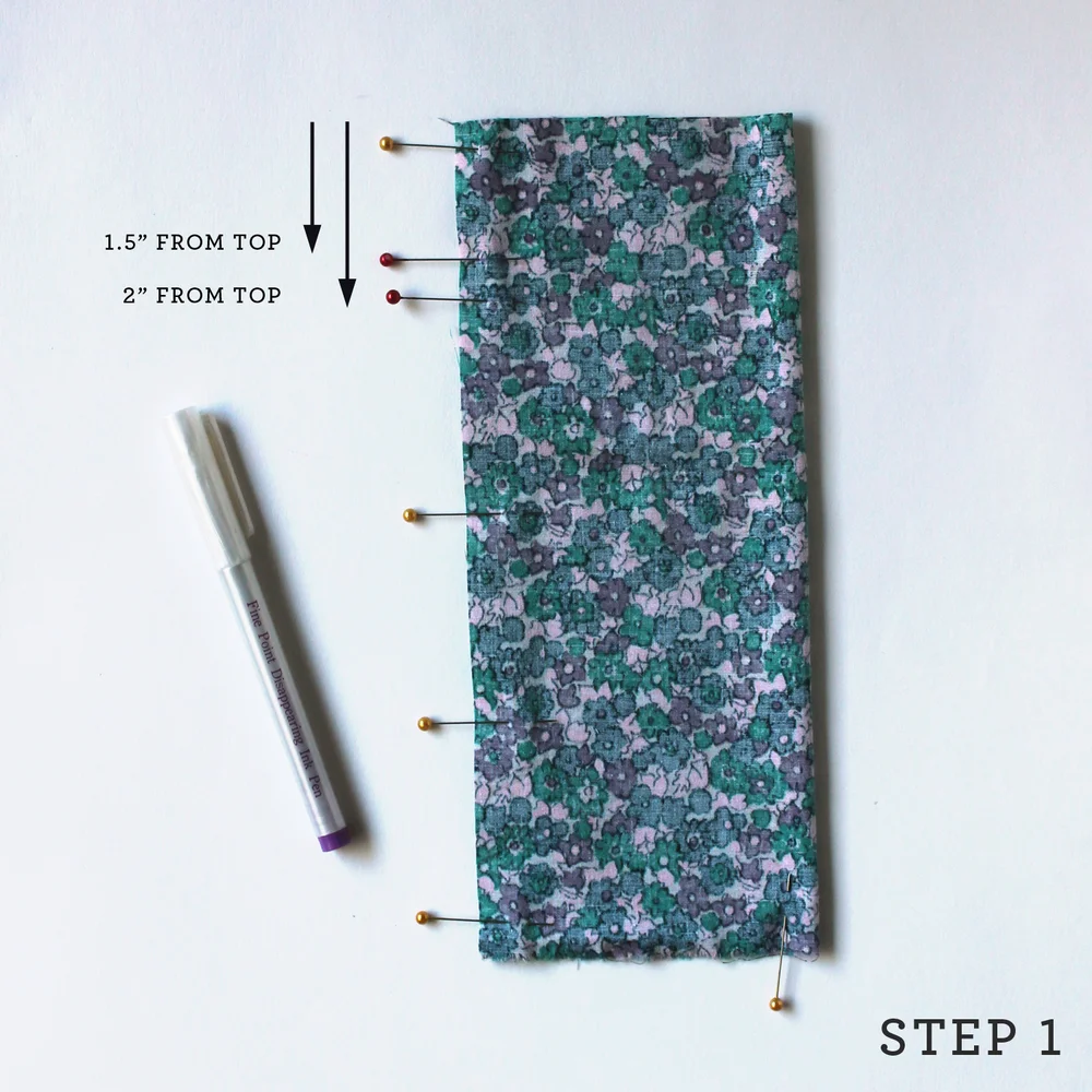 DIY Tutorial – Easy Sunglasses Case — Sew DIY