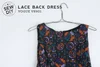 Lace Back Dress – Vogue V8901 — Sew DIY