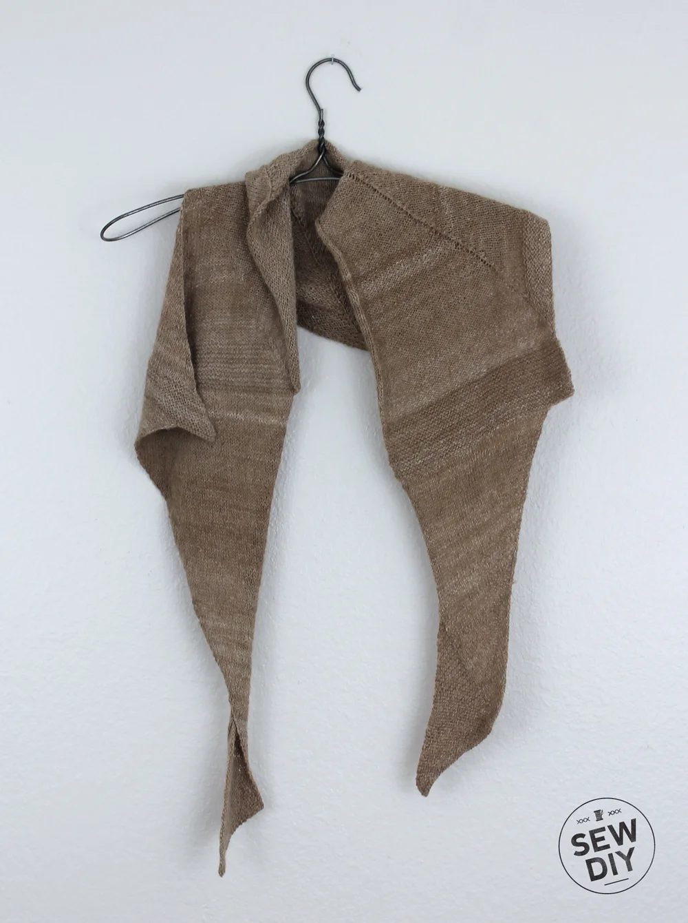 Windward Scarf — Sew DIY