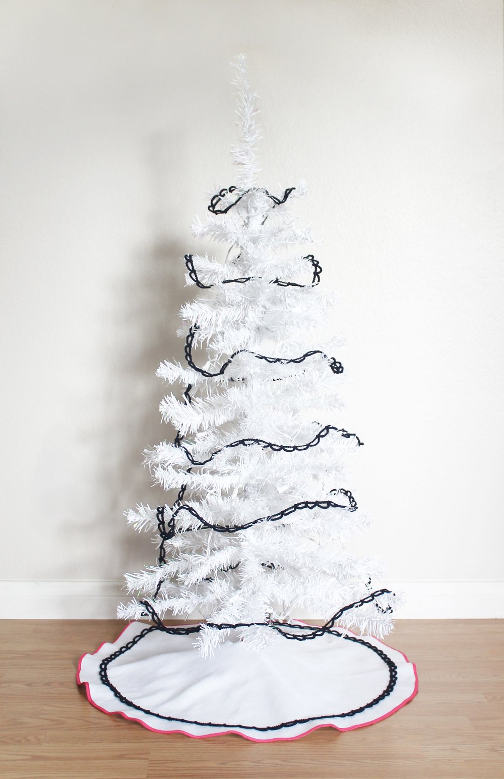 DIY Neon Tree — Sew DIY
