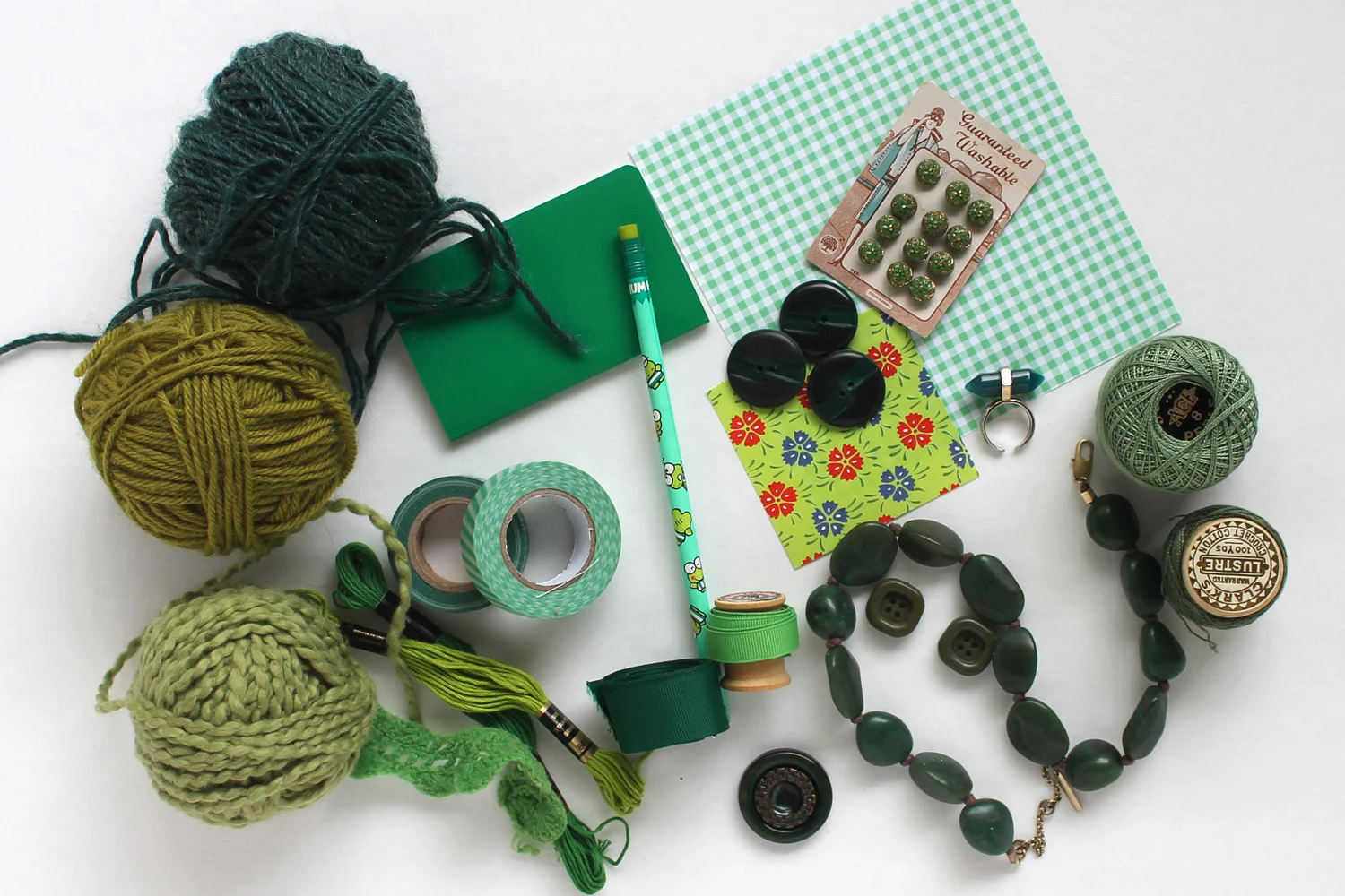 Tips for better flatlay photos — Sew DIY