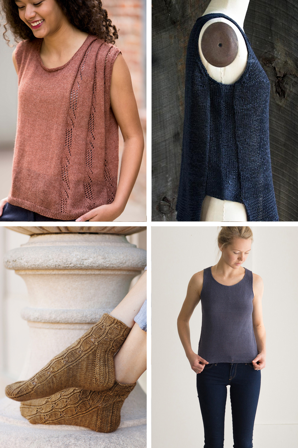 12 Gorgeous Summer Knitting Patterns — Sew DIY