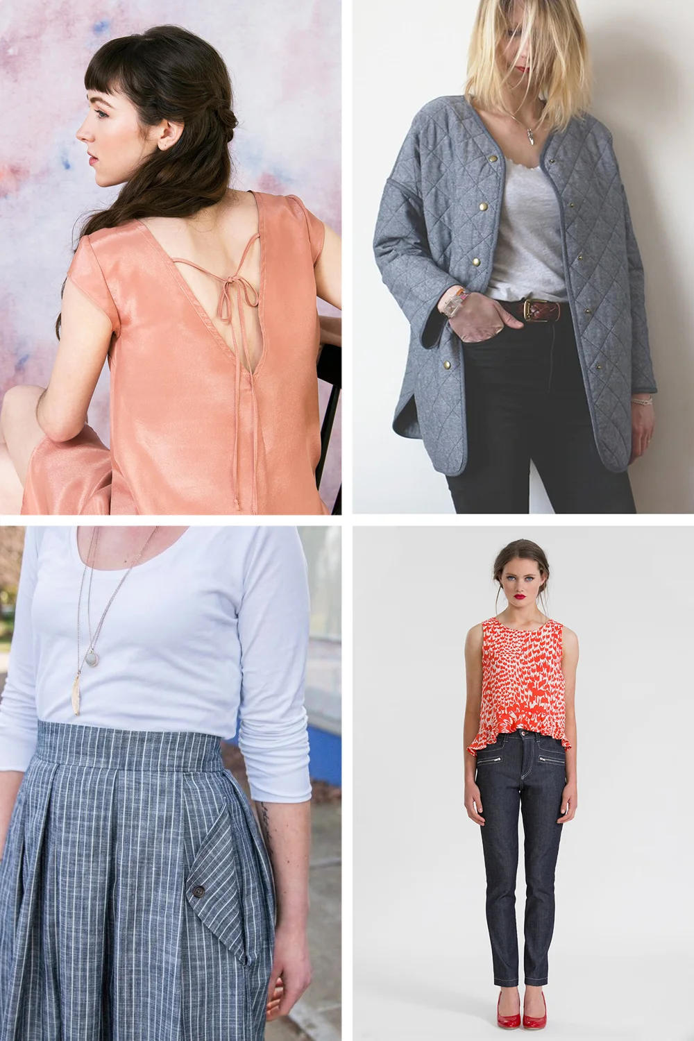 What's Up Sew World Vol 8 — Sew DIY