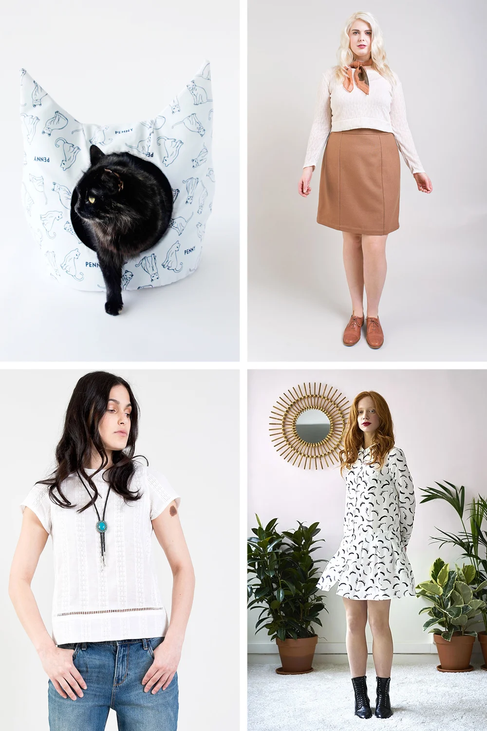 What's Up Sew World Vol. 10 — Sew DIY