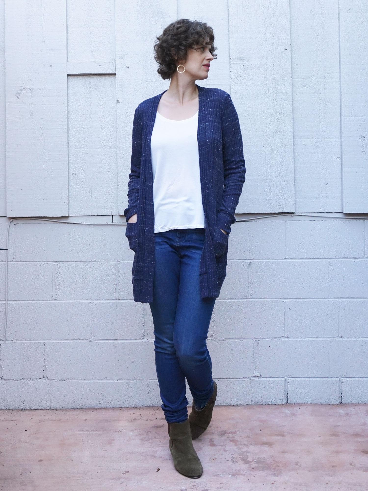 Winter Sewing 2018 – Layering Cardigans — Sew DIY