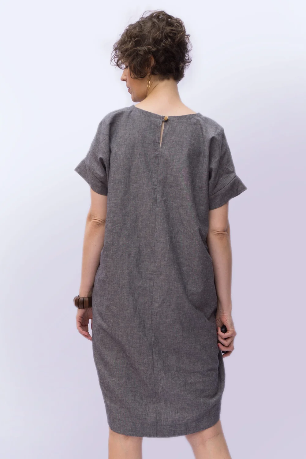 New in the Shop! – Introducing the Lou Box Dress 1 & 2 — Sew DIY