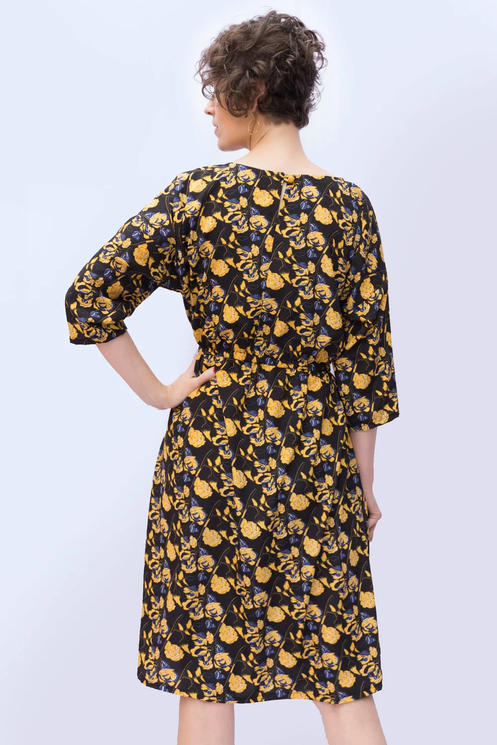 New in the Shop! – Introducing the Lou Box Dress 1 & 2 — Sew DIY