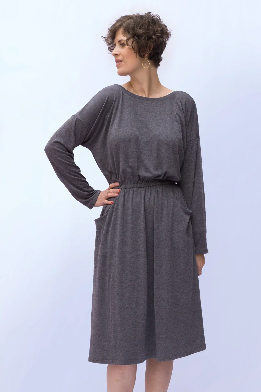 New in the Shop! – Introducing the Lou Box Dress 1 & 2 — Sew DIY