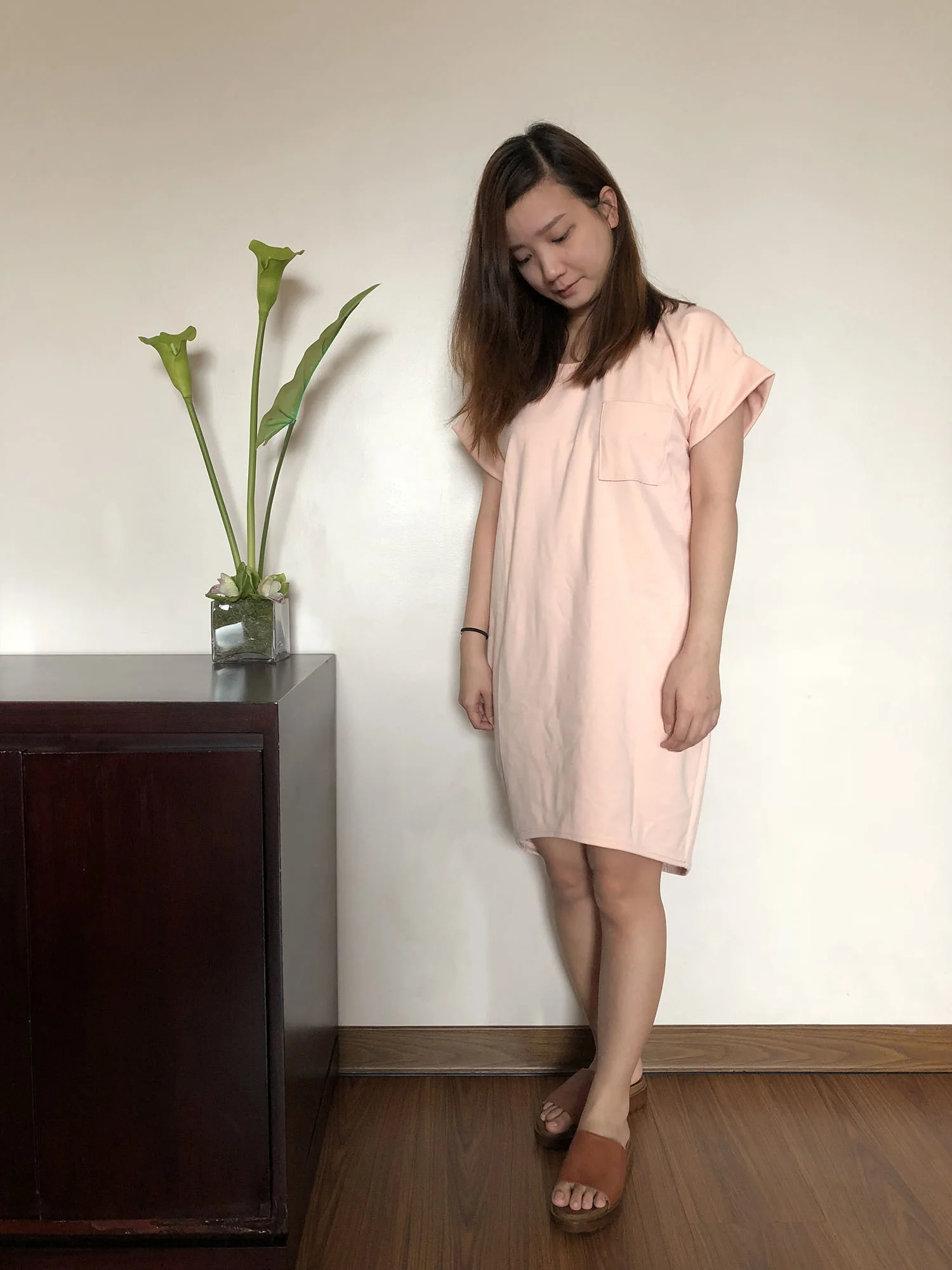 Lou Box Dress 1 Tester Roundup — Sew DIY