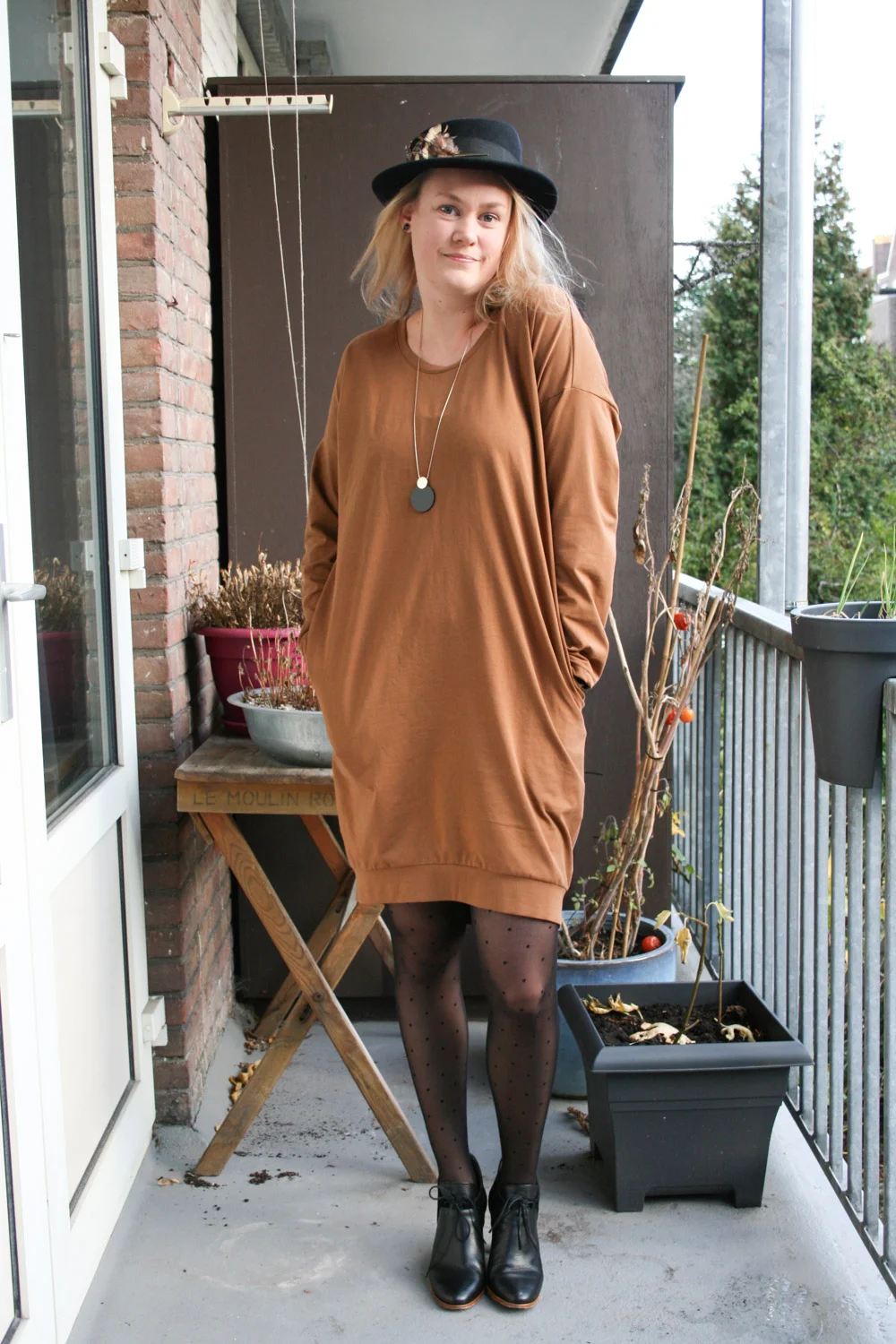 Lou Box Dress 1 Tester Roundup — Sew DIY