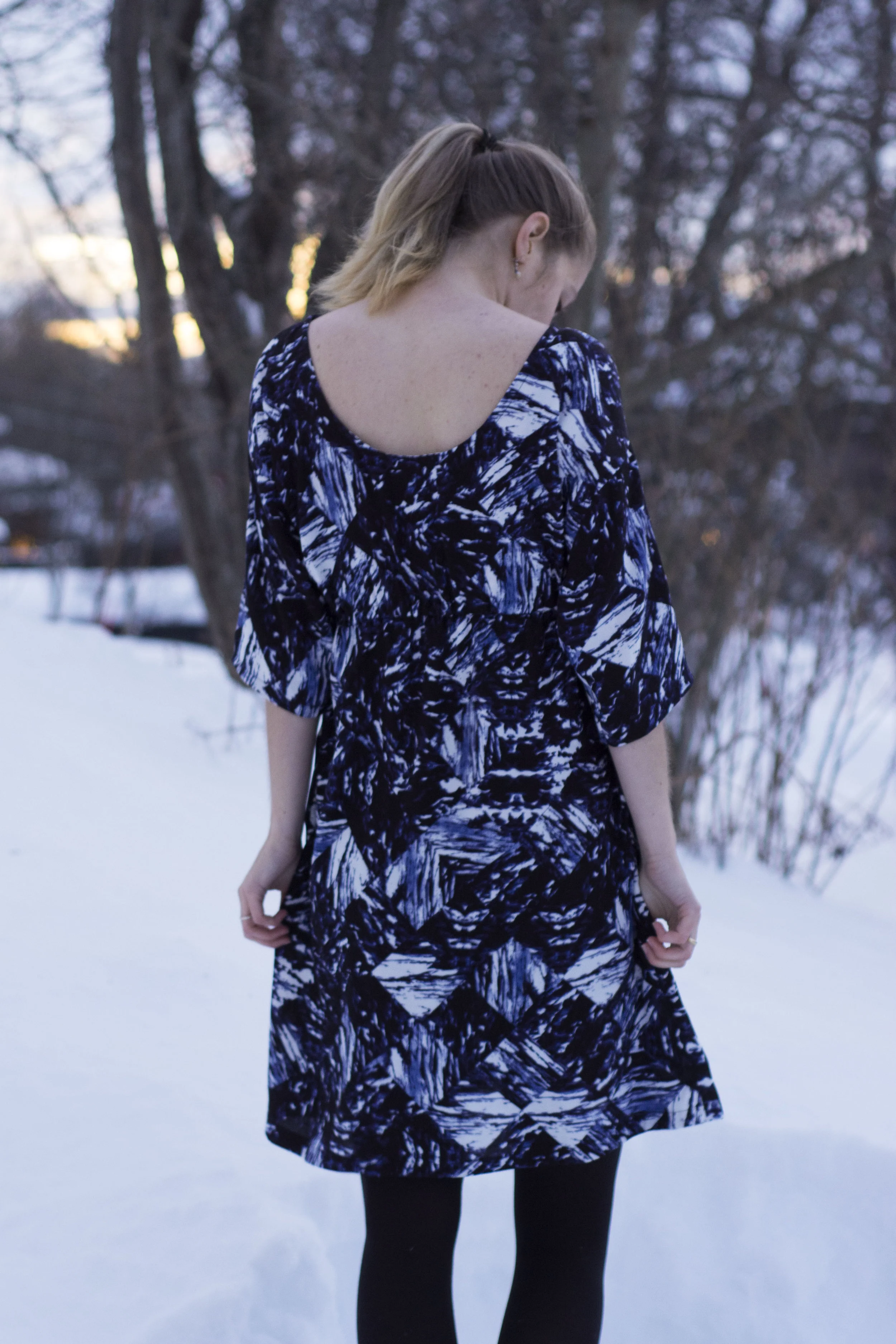 Lou Box Dress 2 Tester Roundup — Sew DIY