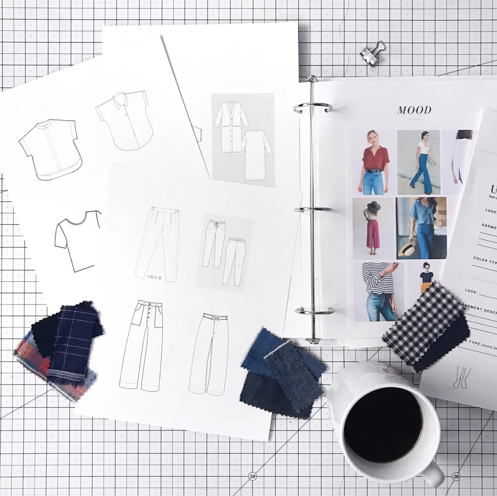 Fall 2018 Sewing Plans — Sew DIY