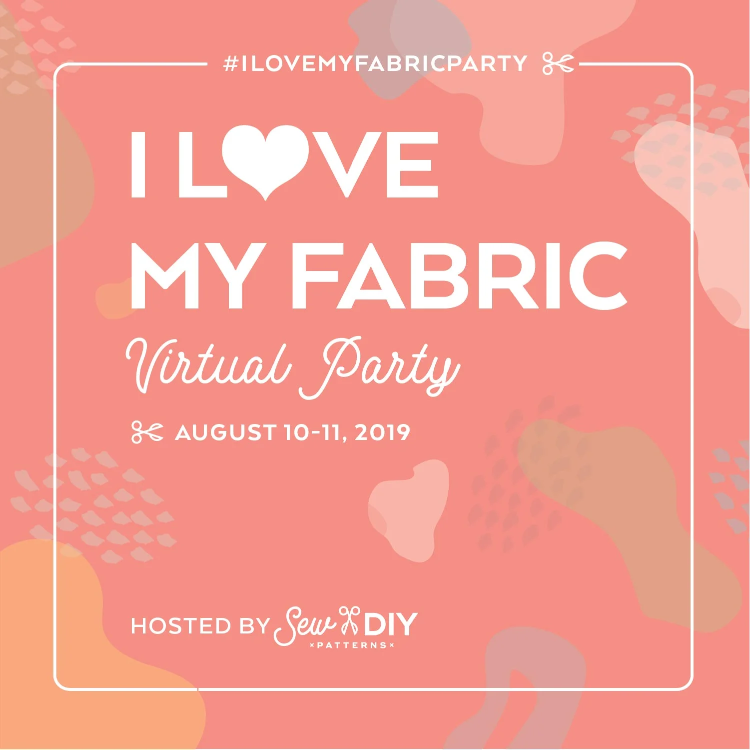 You're Invited to a Fabric Party! — Sew DIY