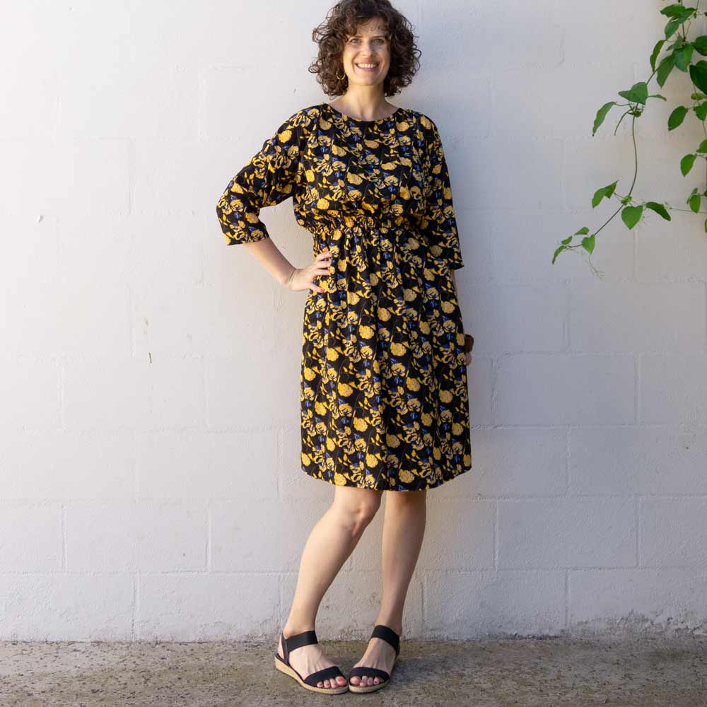 How to Print and Store PDF patterns – Lou Box Dress Sewalong Day 3 ...