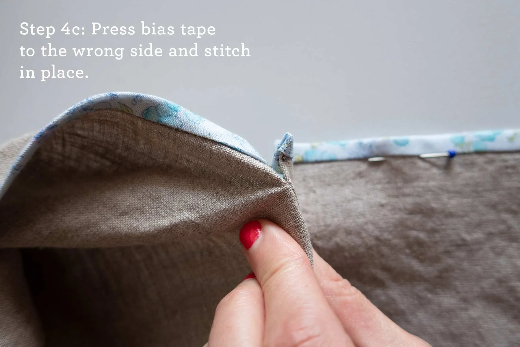 Seam finishes for the Tasi Robe and Jacket — Sew DIY