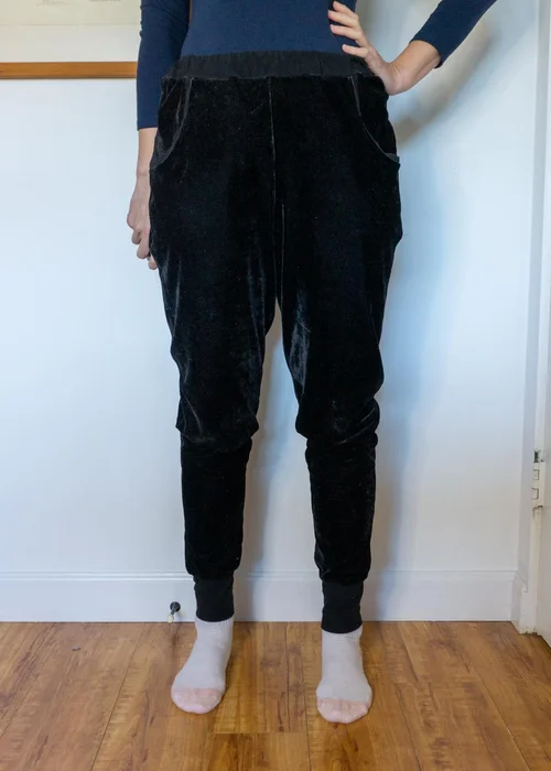 VIDEO – Handmade Joggers Four Patterns Reviewed — Sew DIY
