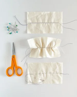How to Sew a Basting Stitch—Sewing Basics Tutorial — Sew DIY