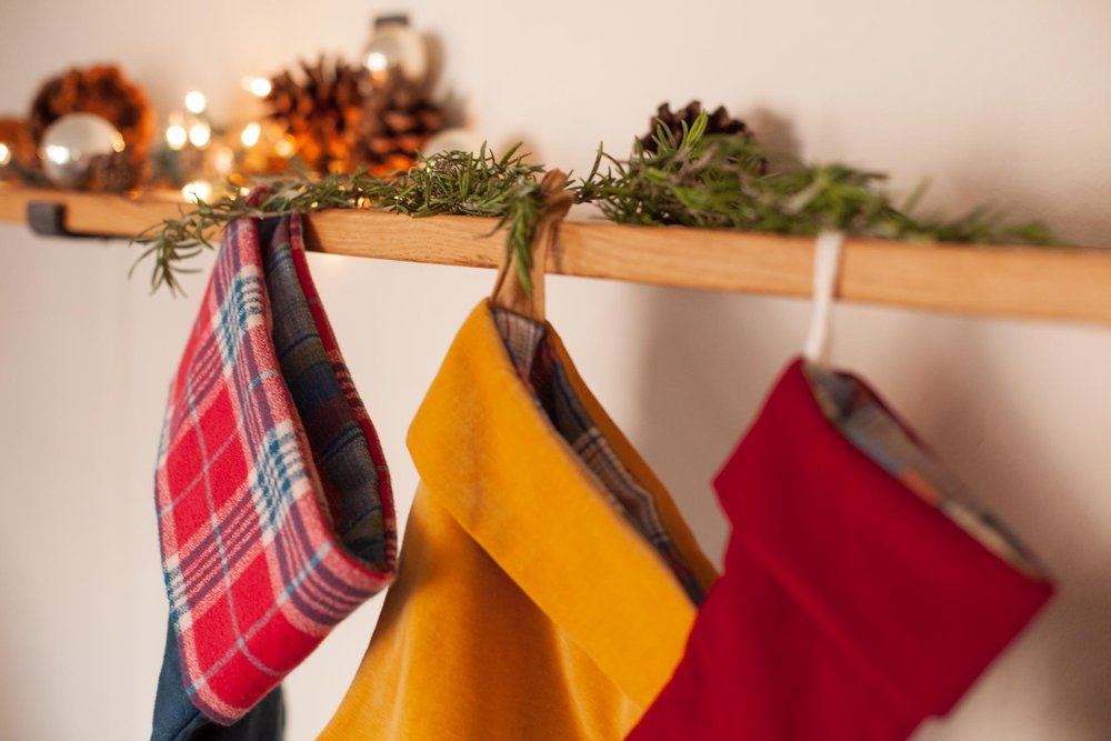 New pattern launch! Introducing the Sew DIY Stocking — Sew DIY