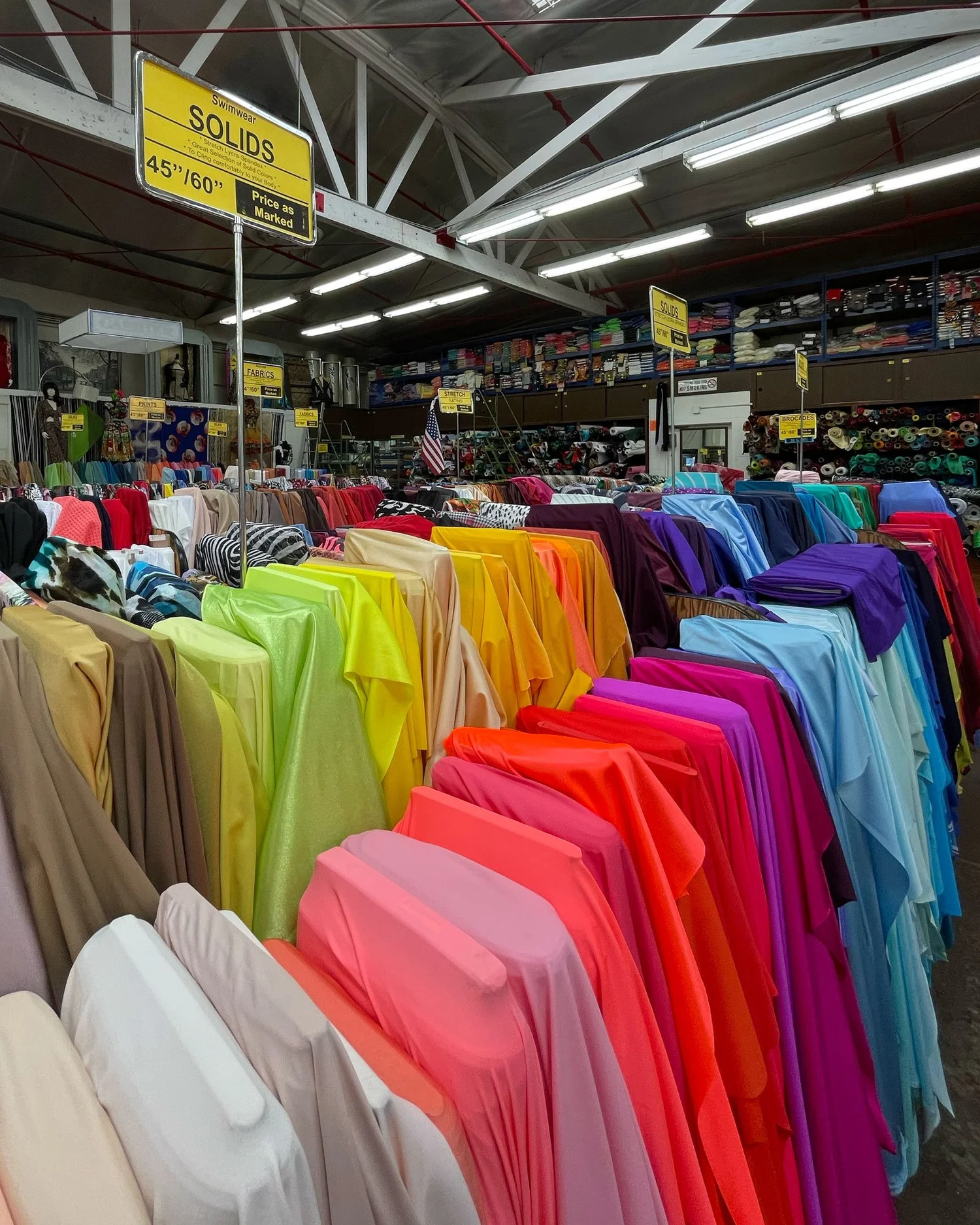 The Ultimate Guide to Fabric Shopping in Los Angeles — Sew DIY
