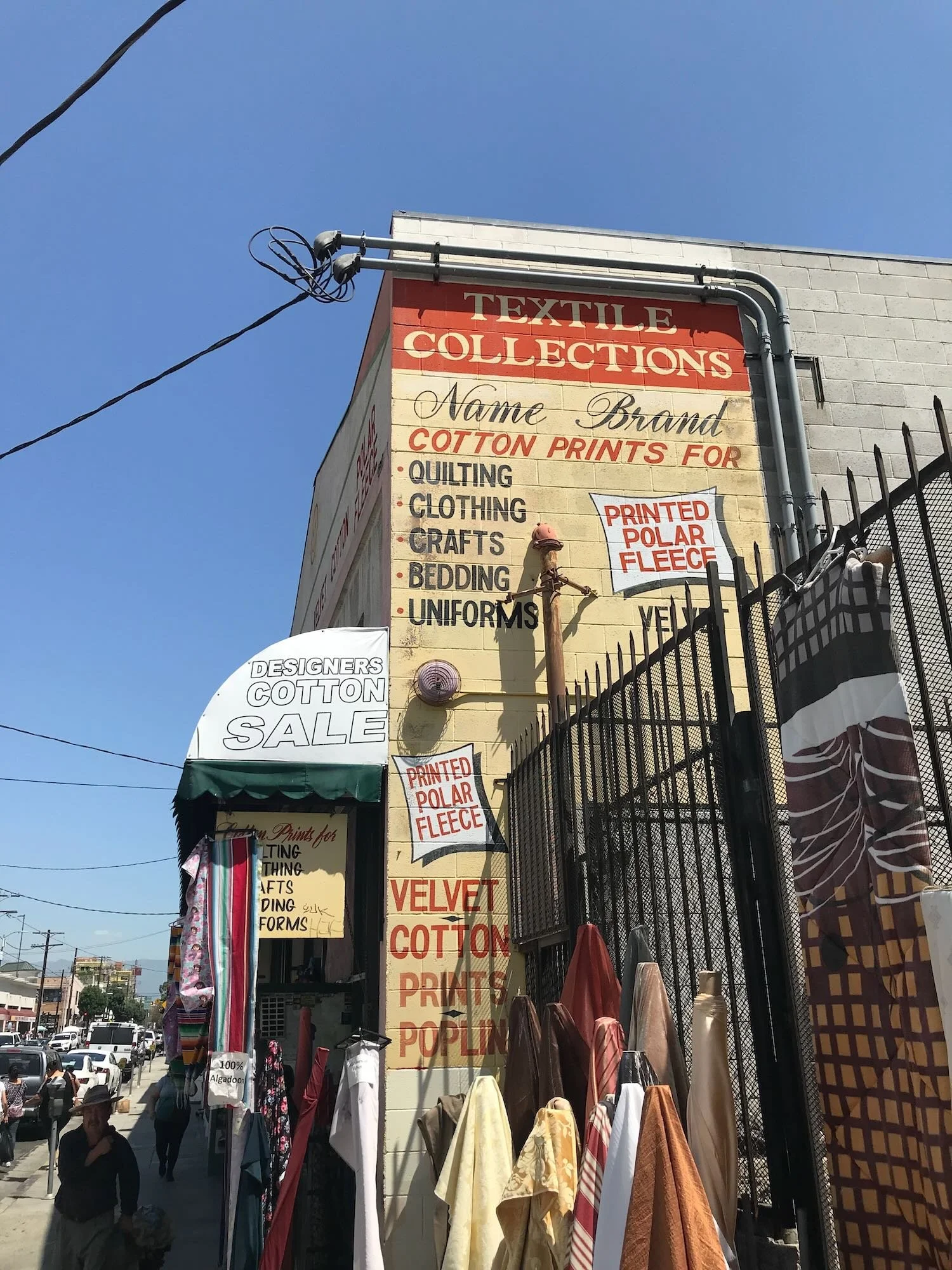 The Ultimate Guide to Fabric Shopping in Los Angeles — Sew DIY