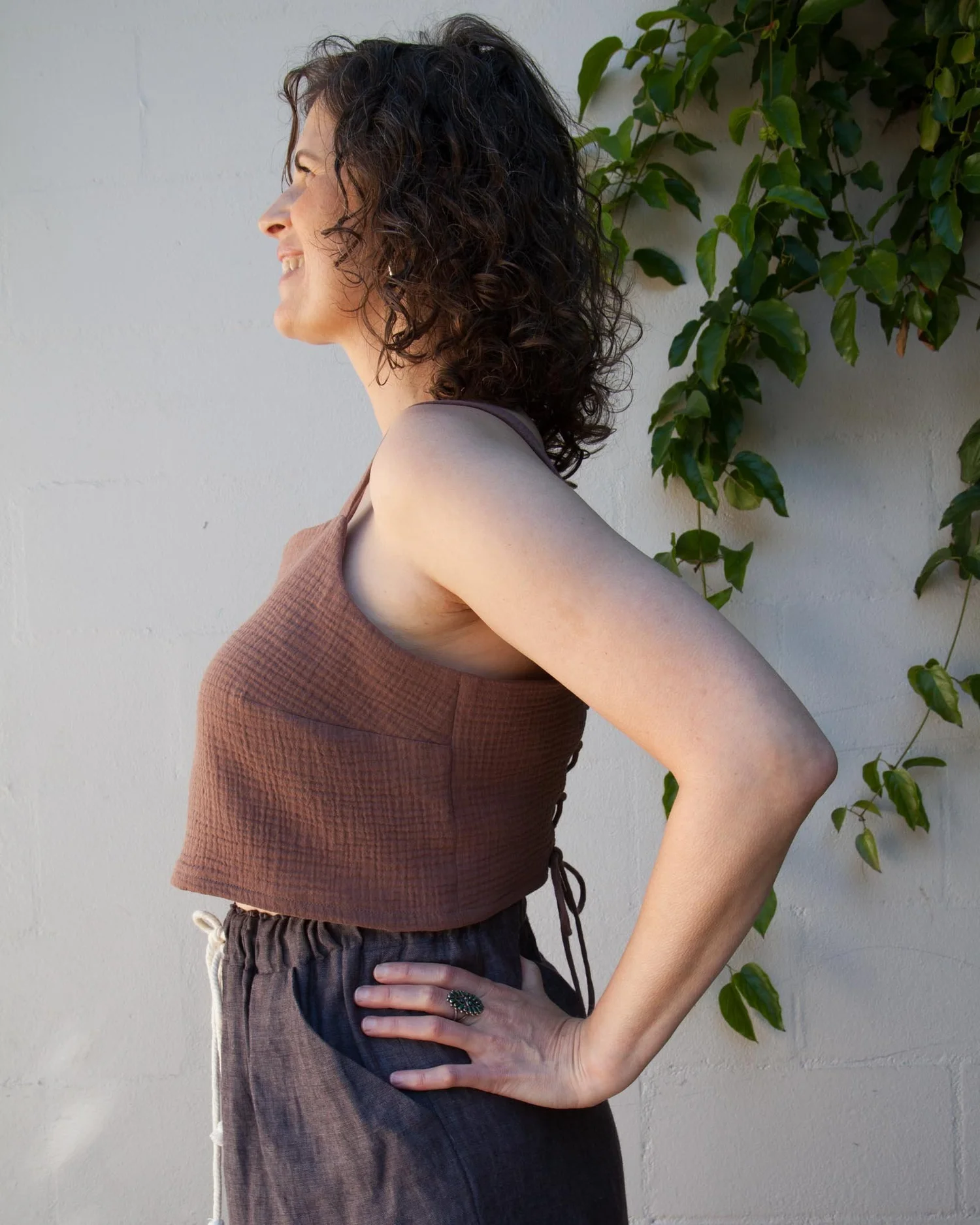New pattern launch! Introducing the Eva Tops and Sundress — Sew DIY