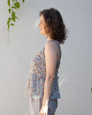 New pattern launch! Introducing the Eva Tops and Sundress — Sew DIY