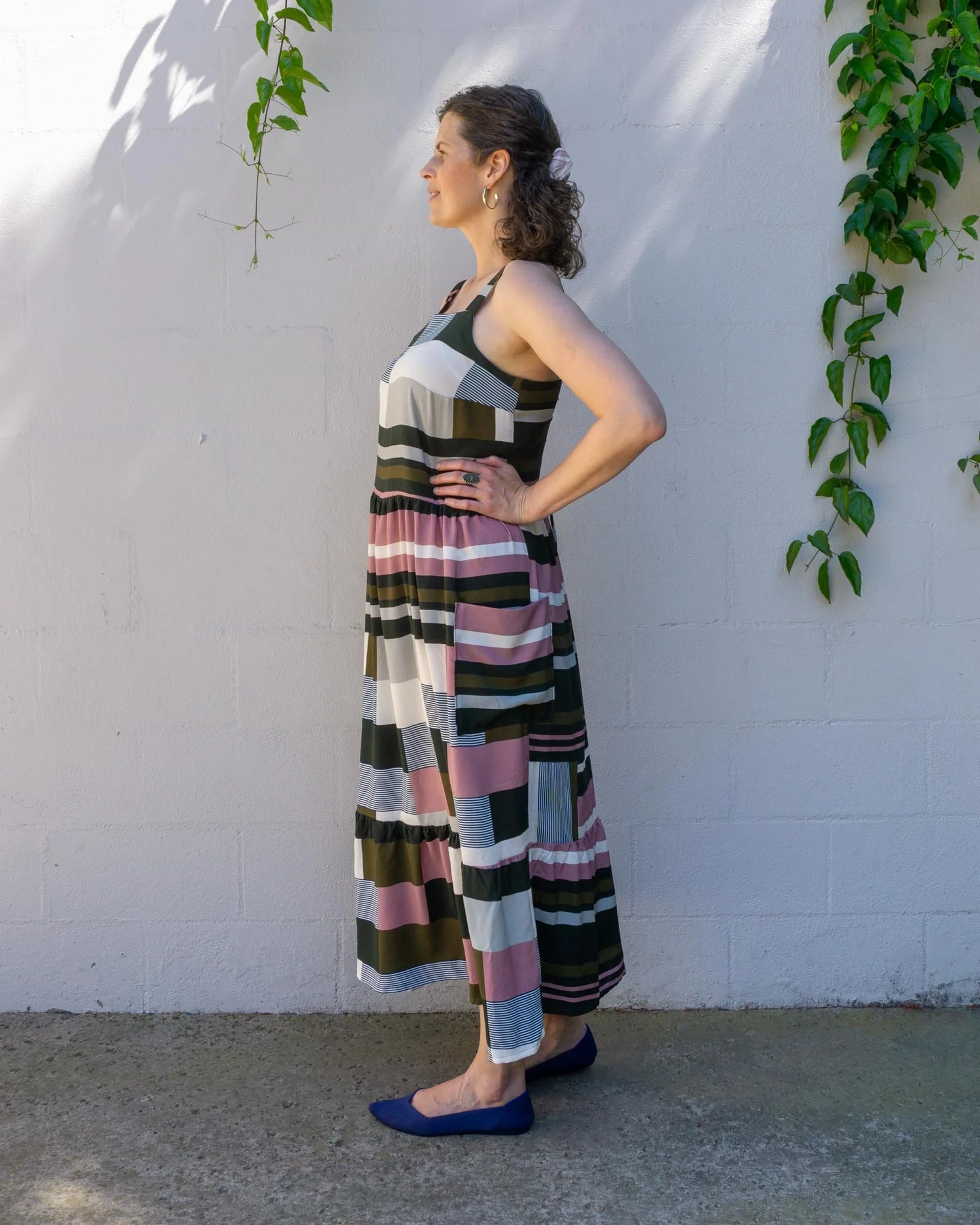 New pattern launch! Introducing the Eva Tops and Sundress — Sew DIY