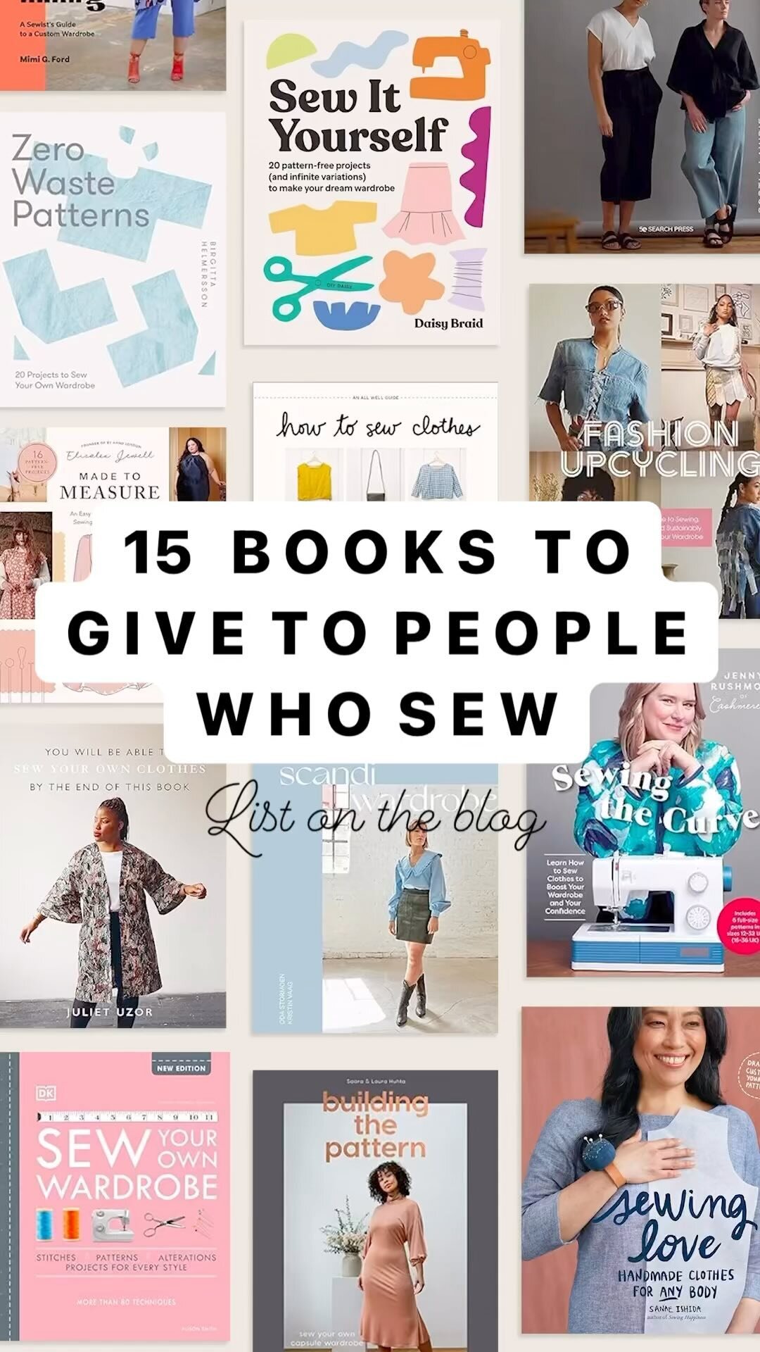 How to sew an elastic waist skirt — Sew DIY