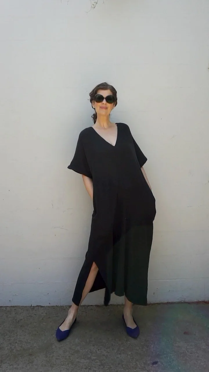 Sewing patterns designed for tall women — Sew DIY