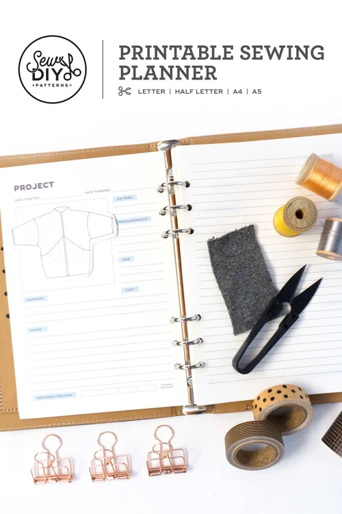 2020 Free Printable Sewing Calendar — Sew DIY