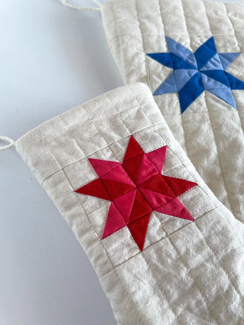 How to Add a Patchwork Star to the Sew DIY Stocking Pattern — Sew DIY