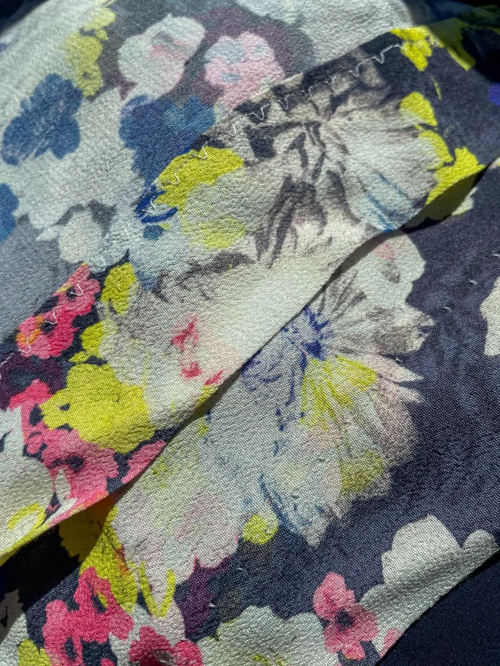 DIY Floral Dress — A pattern mashup — Sew DIY
