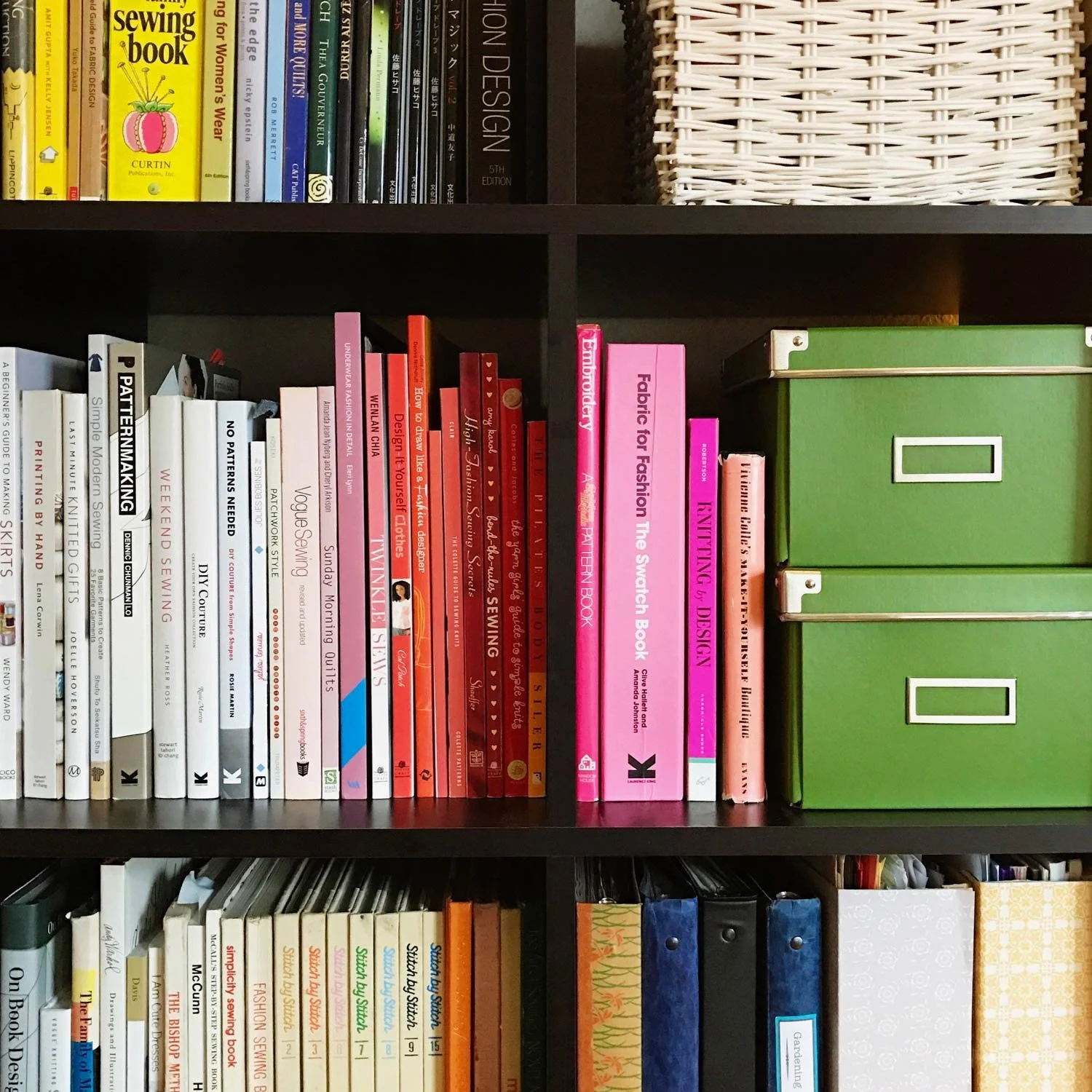 15 Books to Give to People Who Sew — Sew DIY