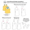 How to Color Block Sewing Patterns — Sew DIY