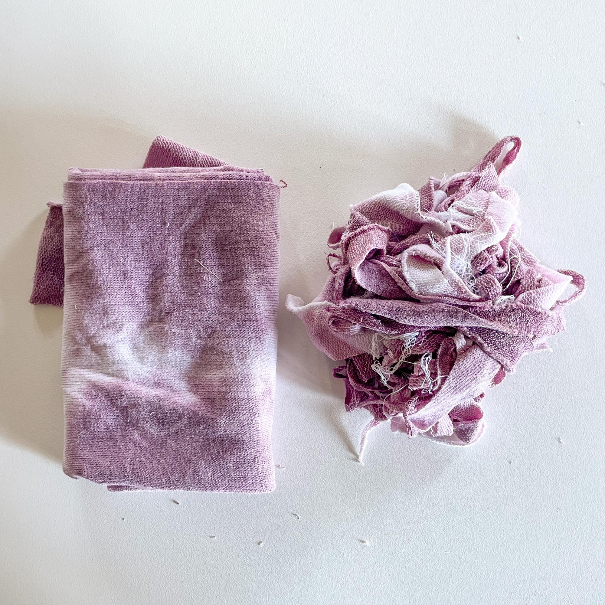 DIY Cropped Long-Sleeved Boxy Top — Lou Box Dress 2 Pattern Hack — Sew DIY