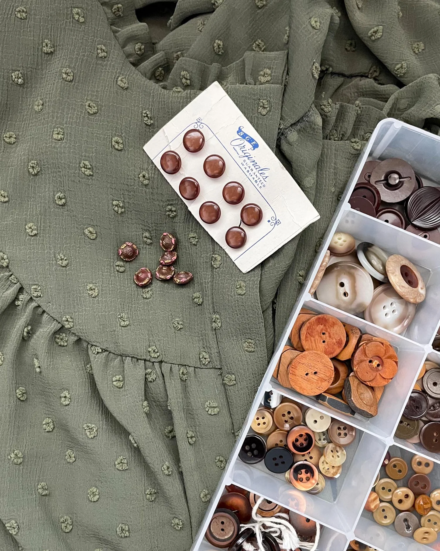 DIY Gathered Yoke Blouse — A review of the Aims pattern by Seamwork ...