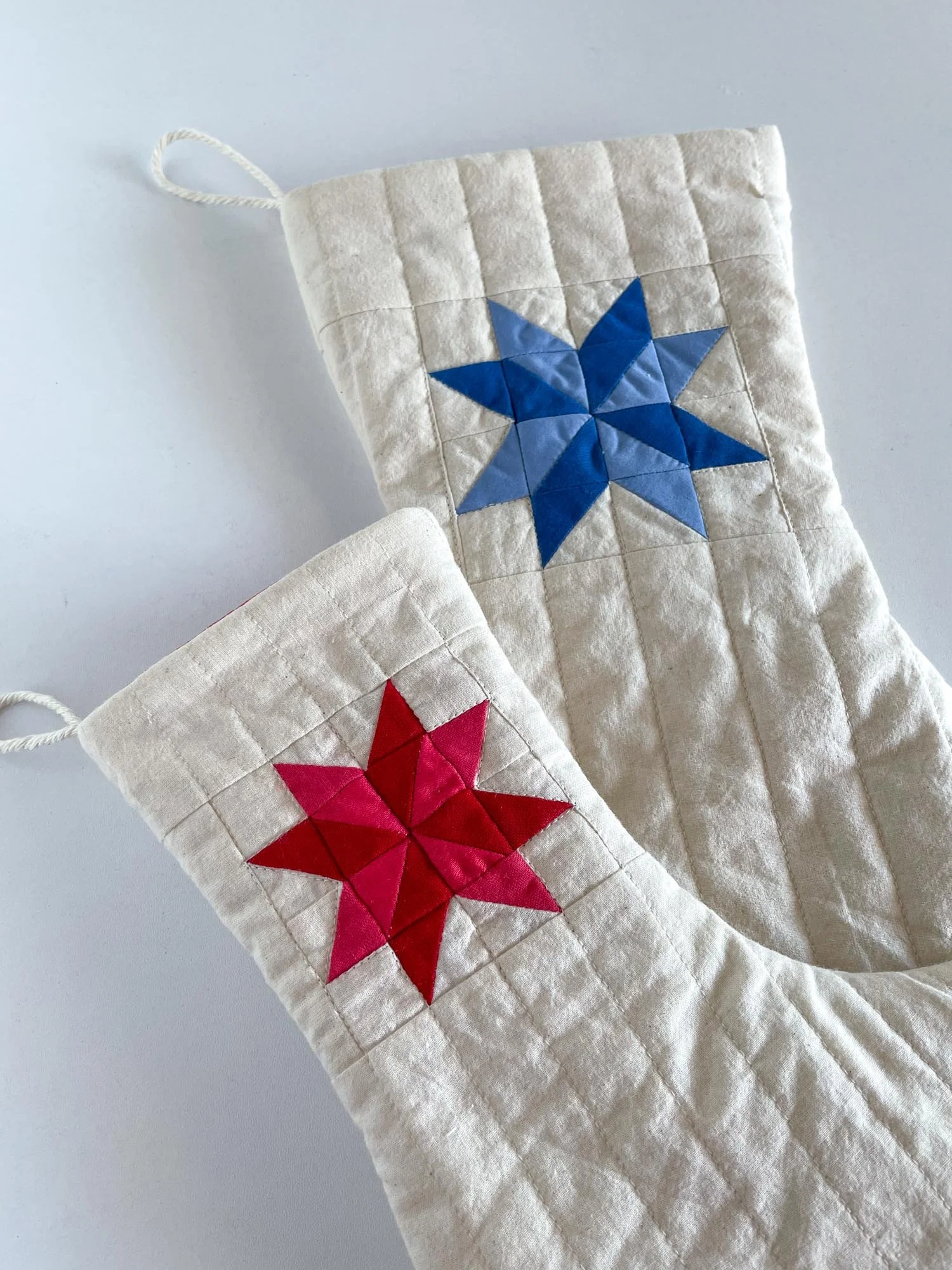 How to Add a Patchwork Star to the Sew DIY Stocking Pattern — Sew DIY