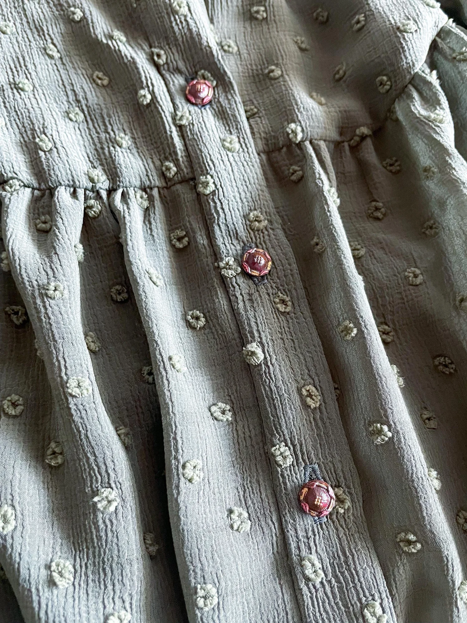 DIY Gathered Yoke Blouse — A review of the Aims pattern by Seamwork ...