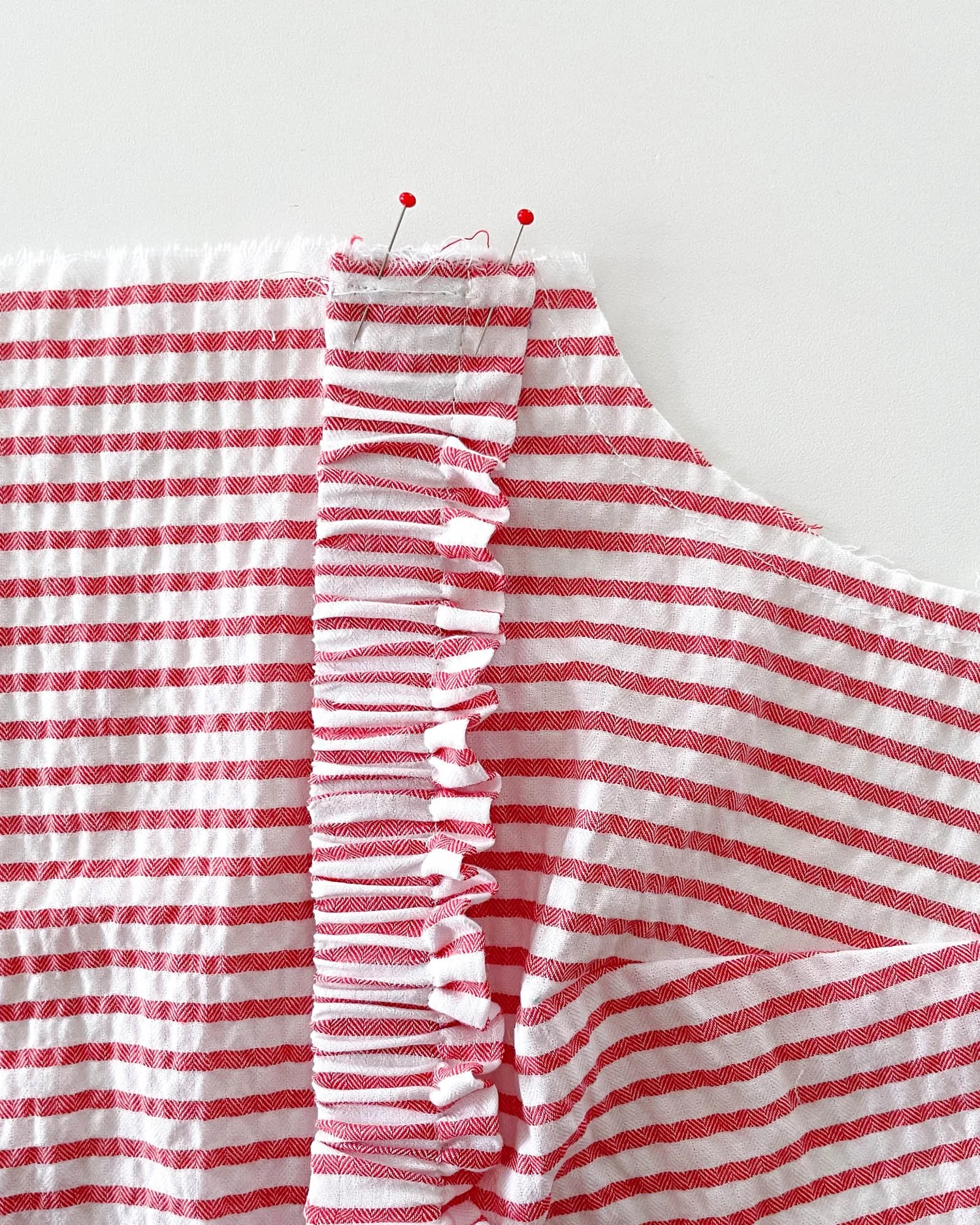 How to Draft and Sew Elastic Straps — Sewing Tutorial — Sew DIY