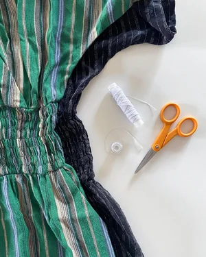 7 Tips for Sewing Shirring with Elastic Thread — Sew DIY
